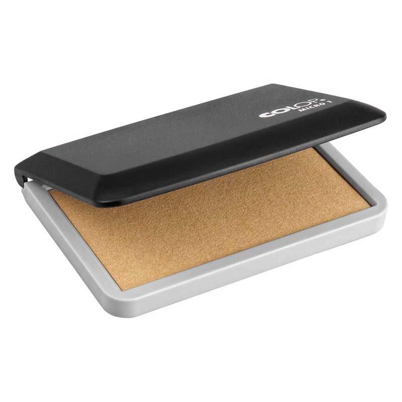 Colop Micro-1 Stamp Pad, 90mm x 50mm, DRY | Colop — Discount Office