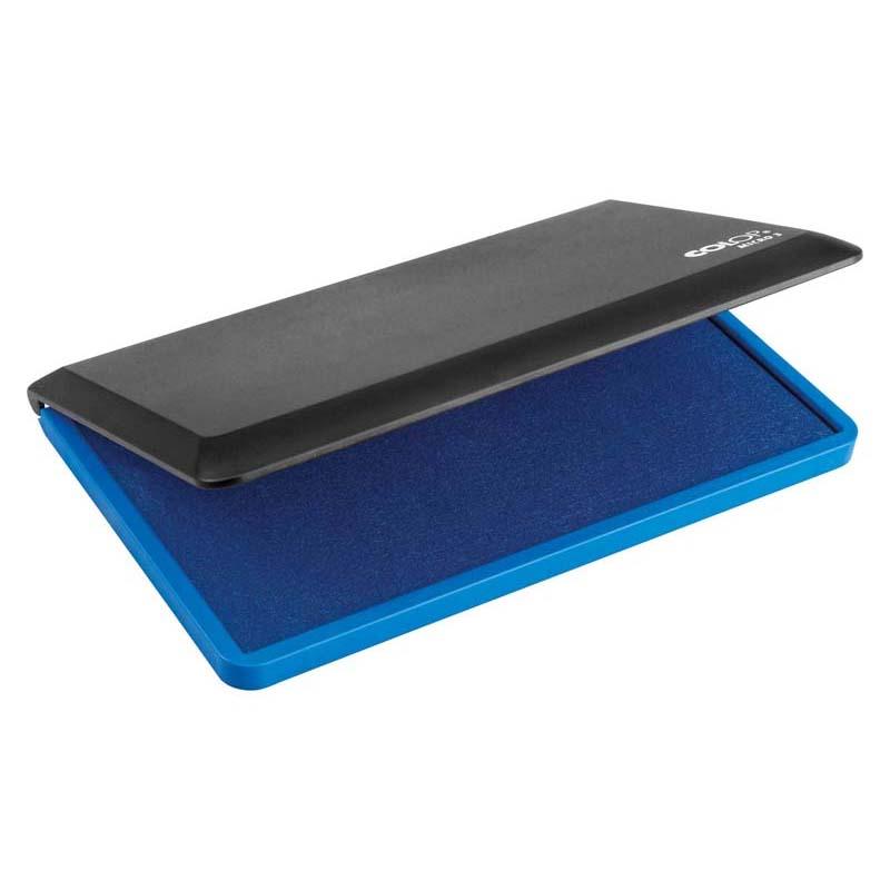 Colop Micro-3 Stamp Pad, 90mm x 160mm, Blue | Colop — Discount Office
