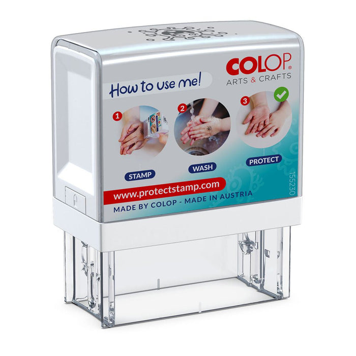 COLOP Protect Kids Stamp | Colop — Discount Office