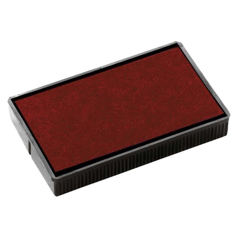 Colop E200 Ink Stamp Pad - Red 24mm x 45mm | Colop — Discount Office