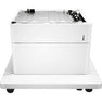 Color LaserJet 550 Sheet Paper Tray with Stand - - FOR M652DN / M652N ...