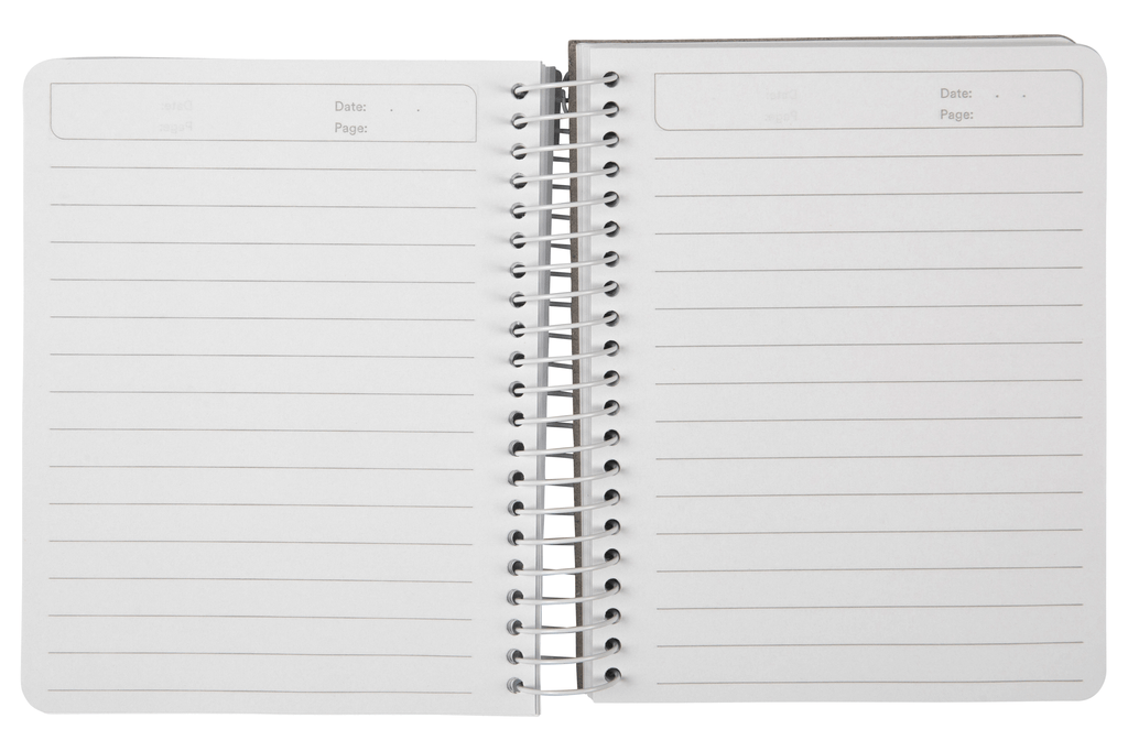 ColourHide 140mm x 110mm Chunky Notebook, Pack of 5 | Colourhide ...
