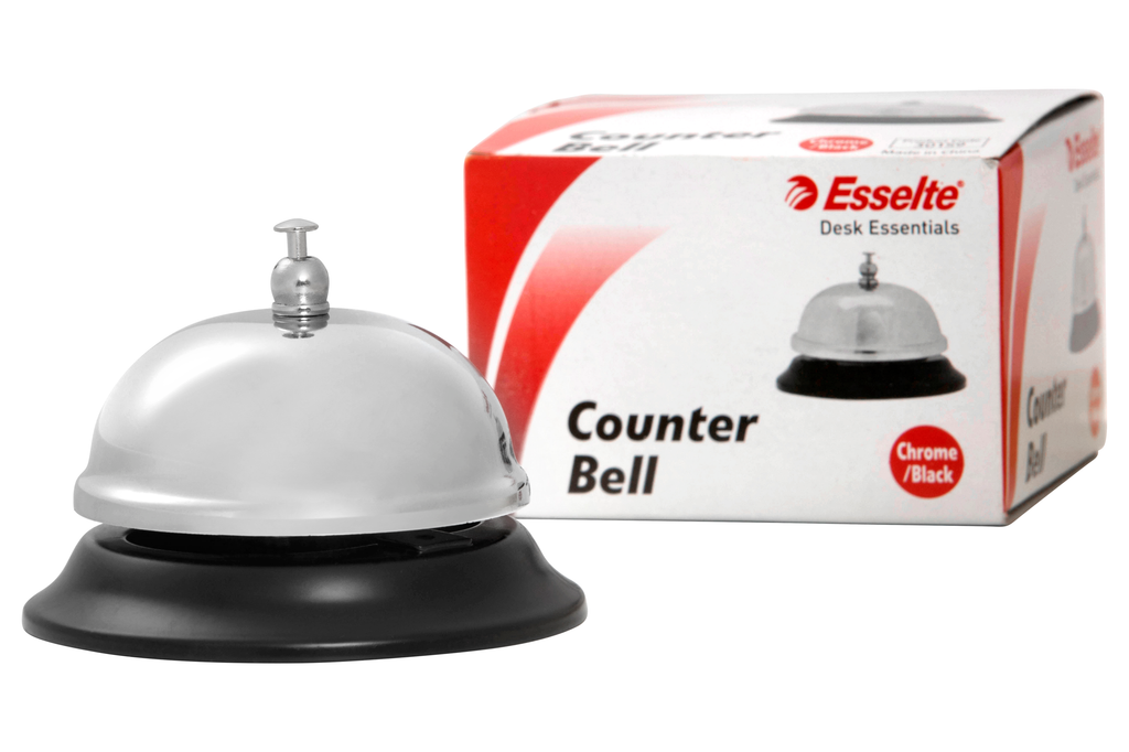 Counter Bell / Desk Bell | Counter Bells — Discount Office