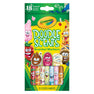 Crayola Doodle Scents Markers, 18's pack | Crayola — Discount Office