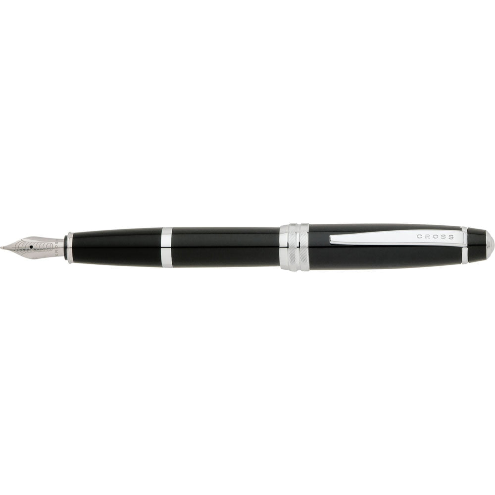 Cross Bailey Black Lacquer Medium Nib Fountain Pen | Newest Products ...