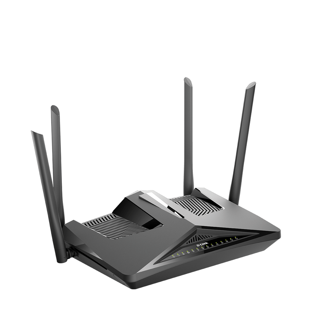 D-Link AX1800 Wi-Fi 6 VDSL2/ ADSL2+ Modem Router with VoIP | Newest ...