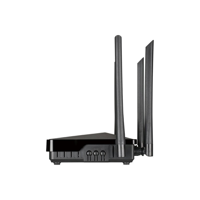 D-Link DSL-245GE Dual Band Wireless AC1200 VDSL2/ADSL2+ Modem Router ...