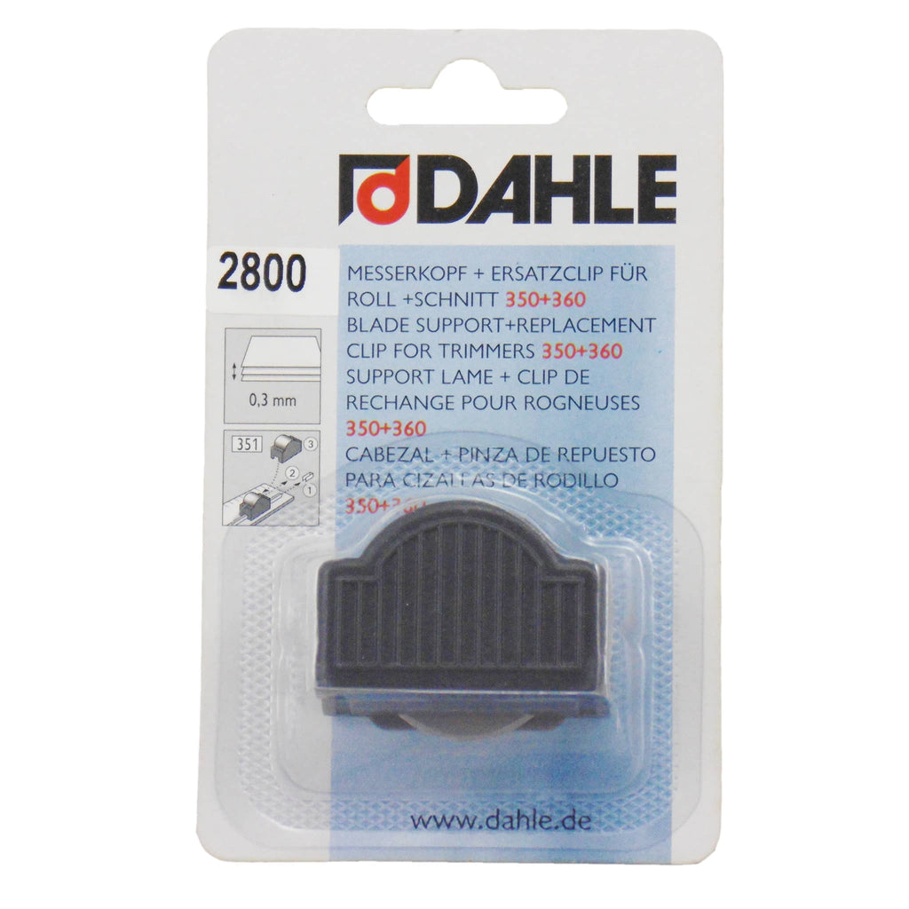 Dahle 351 Replacement Cutter Head for D310 / D350 / D3125 Trimmer ...
