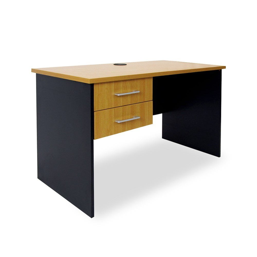 Delta Desk 1200mm x 600mm with Drawers | Desks — Discount Office