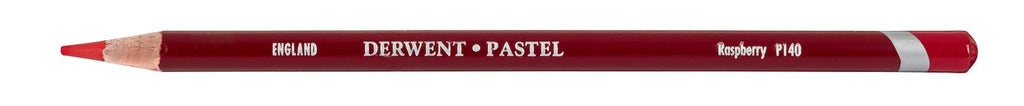 Derwent Pastel Pencil, Raspberry, Pack of 6 (P140) | Derwent — Discount ...