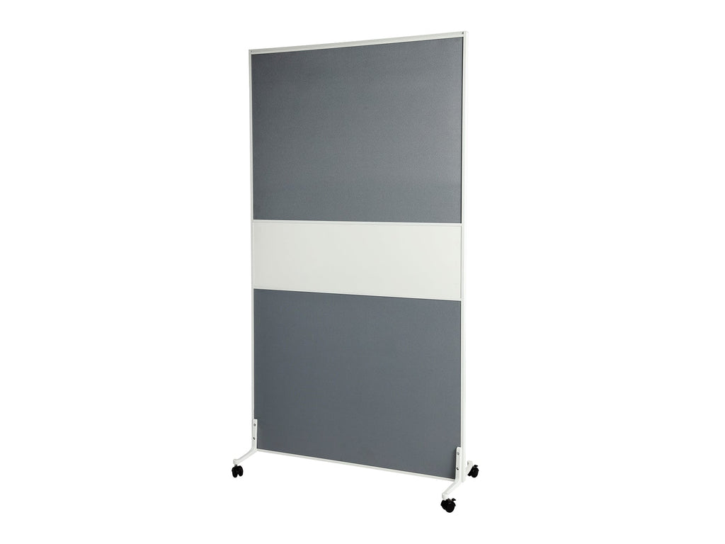 Designer Series Free Standing Partition, 1000mm x 1500mm | Boyd ...