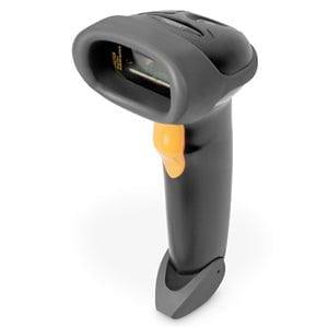 Digitus 1D Barcode Scanner, USB with Stand | Digitus — Discount Office