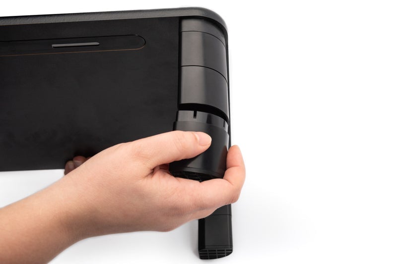 Digitus Modular Monitor Riser with 3 Adjustable Heights | Desks ...