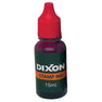 Dixon Red Stamp Pad Ink | Desktop Essentials — Discount Office