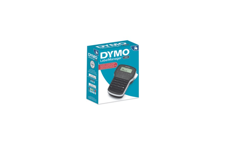 Dymo 280P LabelManager Portable Label Maker | Dymo — Discount Office