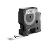 Dymo D1 Tape 19mm Black on White (45803) | Dymo — Discount Office