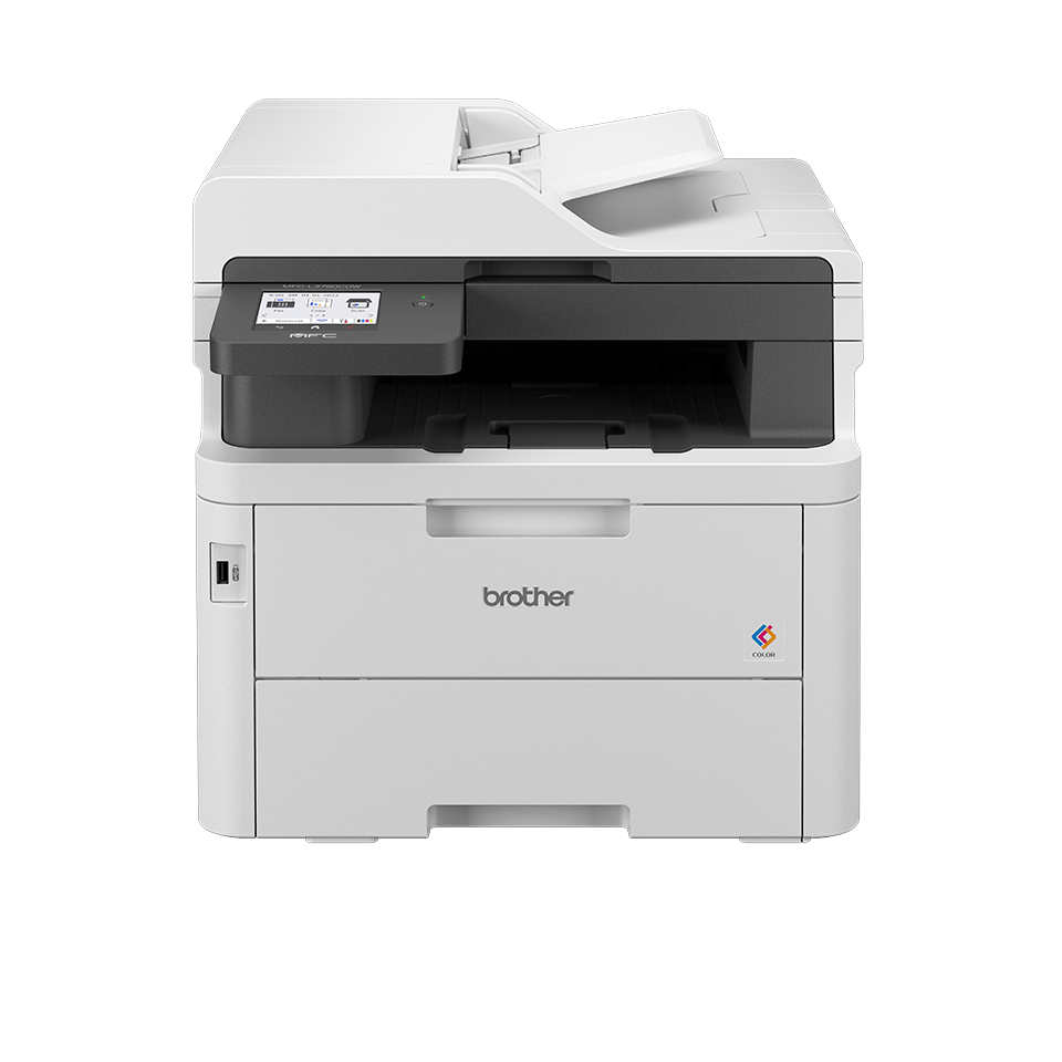 Brother MFCL3760CDW Colour Laser A4 Multi-Function Printer | Brother ...