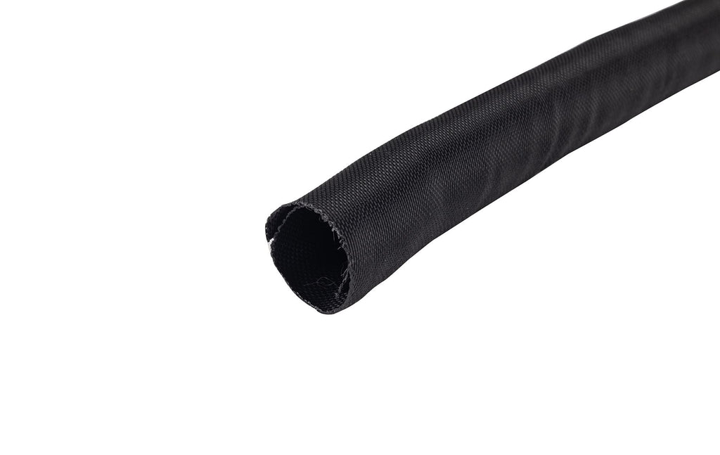 Dynamix 10M Flexible Cable Sock for Cable Management, 25mm x 10m, Cutt ...