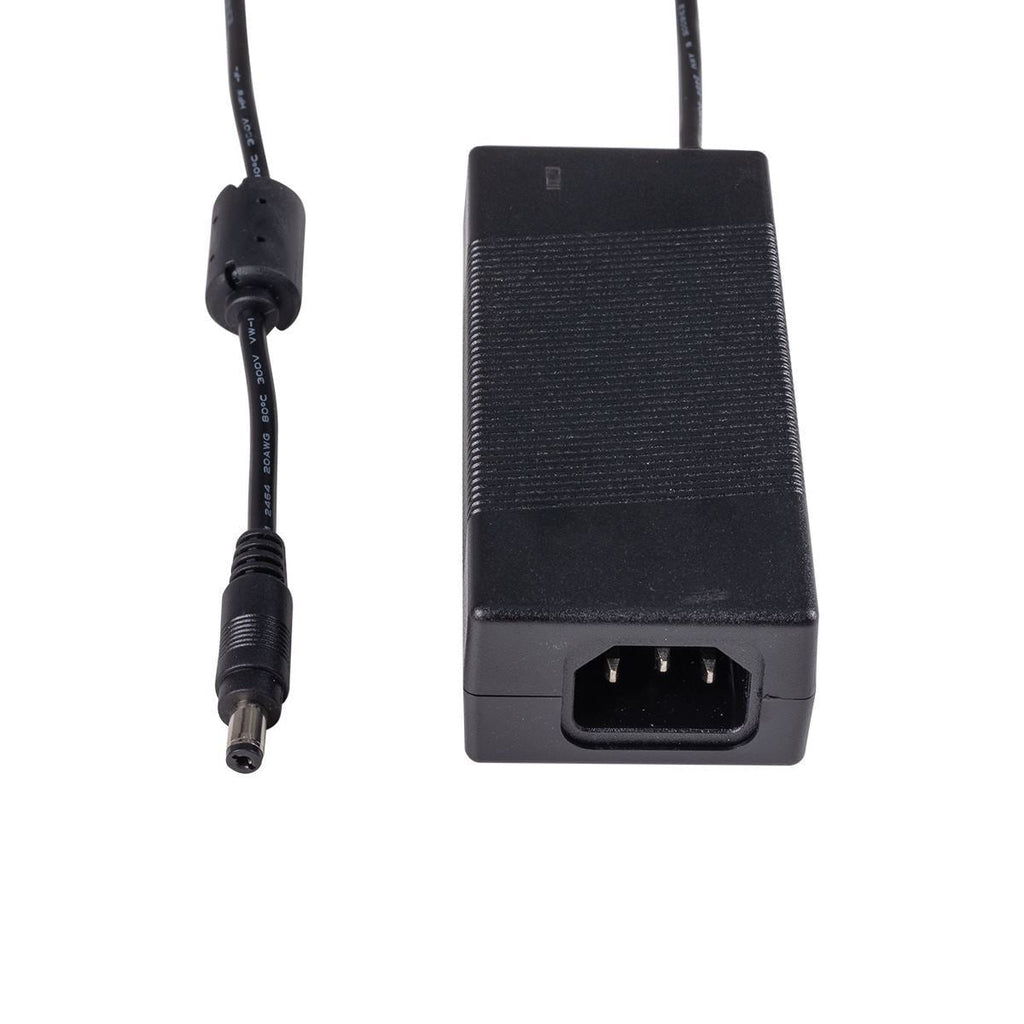 DYNAMIX 12V DC 5A CCTV Power Supply with 4-Way splitter. Regulated Swi ...