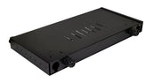 DYNAMIX 19'' 1U Fibre Tray 24C LC MM FULLY LOADED w 24x LC Elite OM4 P ...