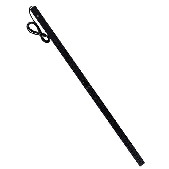 DYNAMIX 24 Outlet Power Rail. Includes Remote Monitoring, Current Meas ...