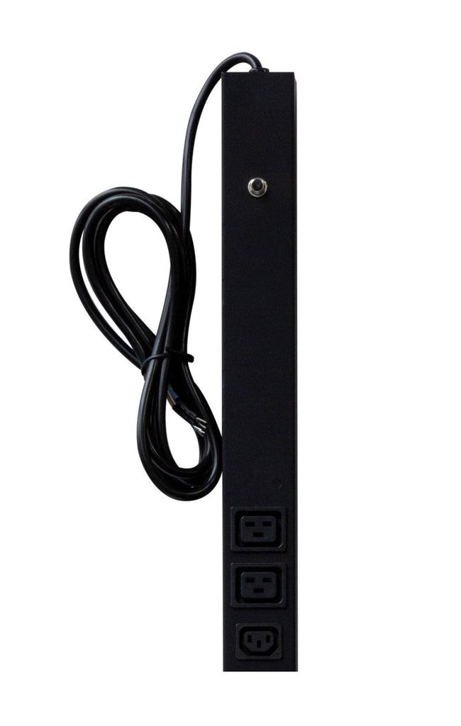 DYNAMIX 24 Outlet Power Rail. Includes Remote Monitoring, Current Meas ...