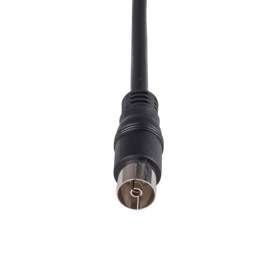 DYNAMIX 2m RF Coaxial Male to Male Cable | Newest Products — Discount ...