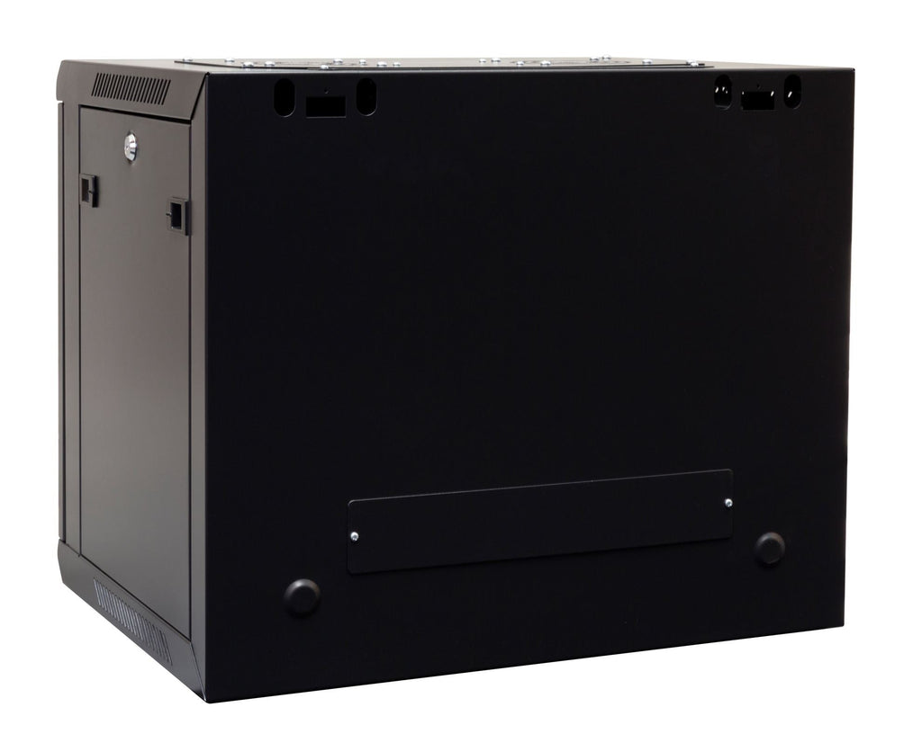 DYNAMIX 9RU Wall Mount Cabinet 450mm Deep (600 x 450 x 501mm). Include ...
