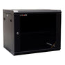 DYNAMIX 9RU Wall Mount Cabinet 450mm Deep (600 x 450 x 501mm). Include ...