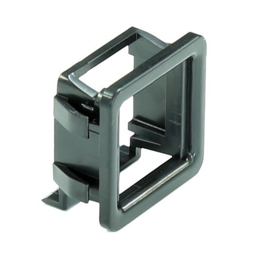DYNAMIX AV Keystone to PDL600 Series Compatible Modular Clip. 10 pack ...