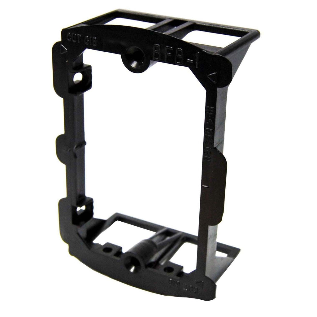 DYNAMIX Flush Box for AV Range, Open Back design, Space for large cabl ...