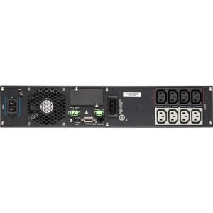 Eaton 9PX 1500VA Rack/Tower UPS - 2U Rack/Tower - 120 V AC, 230 V AC I ...