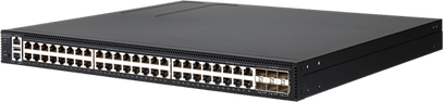 EDGECORE 48 Port Managed L2+/L3 Lite PoE Gigabit Ethernet Switch with ...