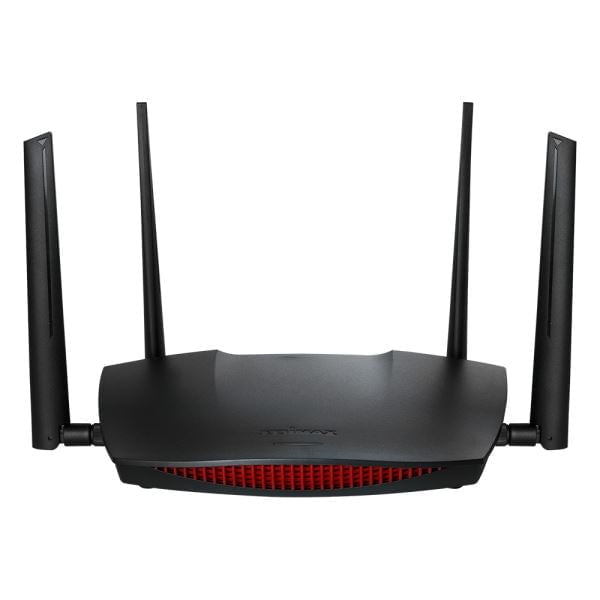 EDIMAX AC2600 Wave2 MU-MIMO Wireless Gigabit Router/AP. MU-MIMO multi ...