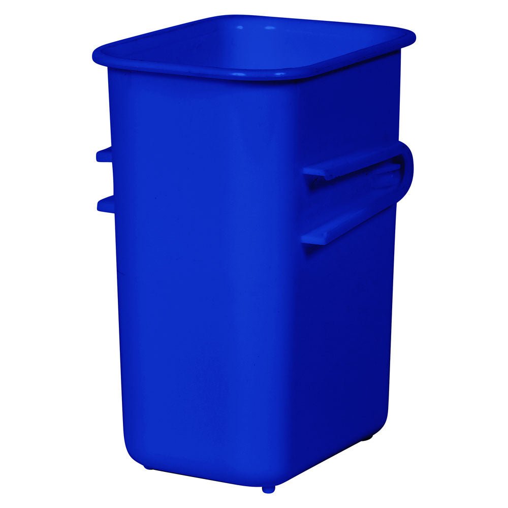 Elizabeth Richards Connector Tubs - Blue | Containers & Storage ...