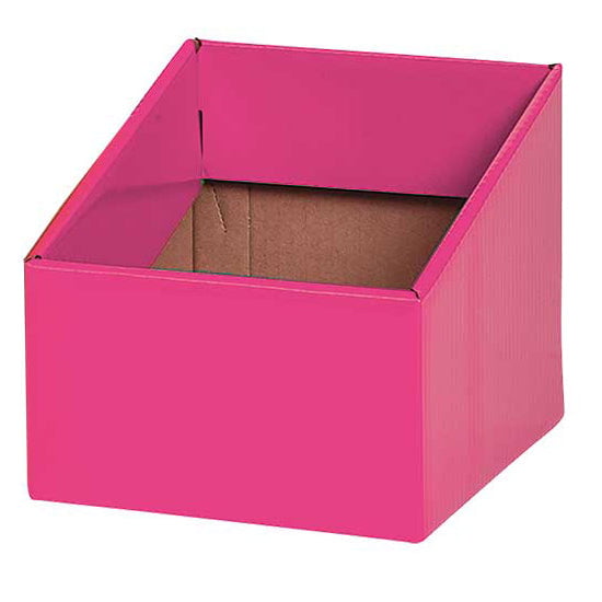 Elizabeth Richards Story Box - Pack of 5 Magenta | Containers & Storage ...