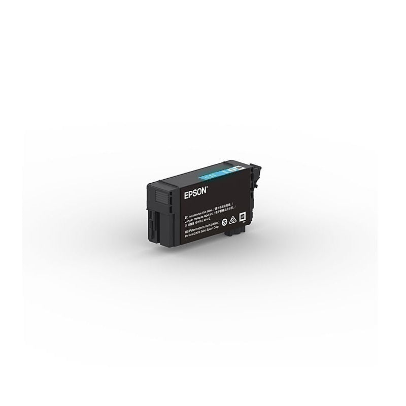 Epson 26ml UltraChrome Cyan Ink Cartridge | Epson — Discount Office