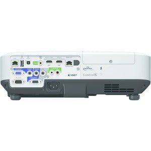 Epson EB-2265U WUXGA Projector, 5500 LUMENS, 3LCD 16:10 15000:1 Contra ...