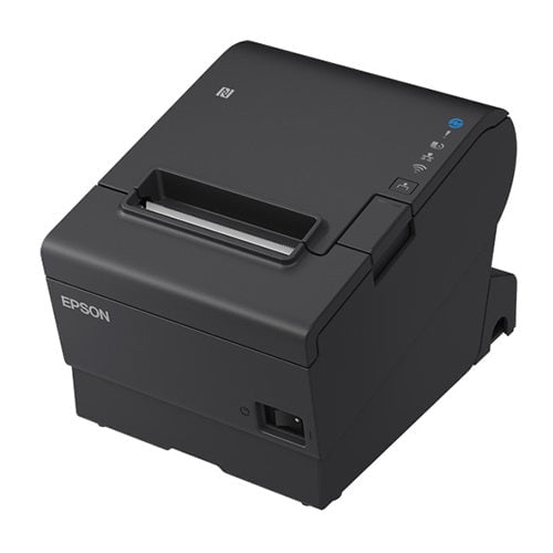 Epson TMT88VII Receipt Printer, Ethernet, Serial, USB, Black | Epson ...