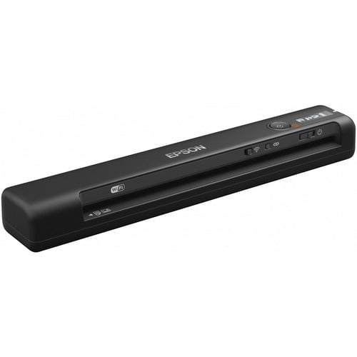 Epson WorkForce ES-60W Sheetfed Scanner - 600 dpi Optical - 48-bit Col ...