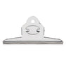 Esselte 142mm Extra Large Silver Bulldog Clip x 12's pack | Bulldog ...