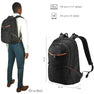 Everki Glide Laptop Backpack 17.3'', Integrated Corner-guard Protectio ...