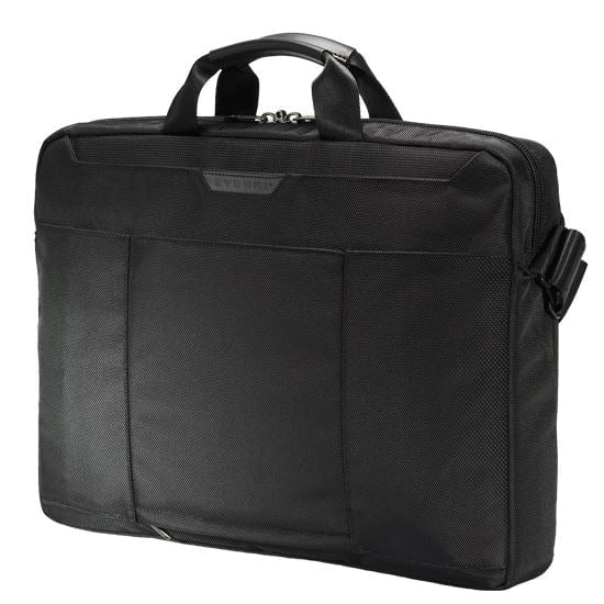Everki Lunar Laptop Briefcase 18.4'', Magnetic Quick Access Pocket, Di ...