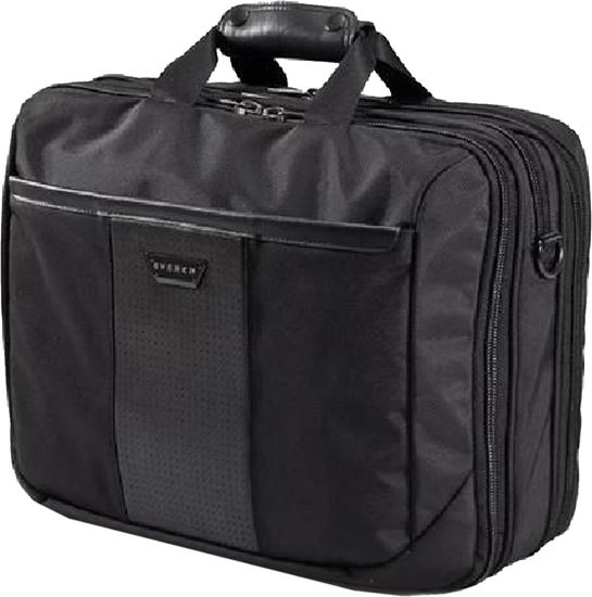Everki Versa Premium Briefcase 17.3'', Checkpoint Friendly, Corner-gua ...