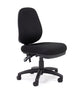 Knight's Evo Express Highback Ergonomic Office Chair, Black | Ergonomic ...