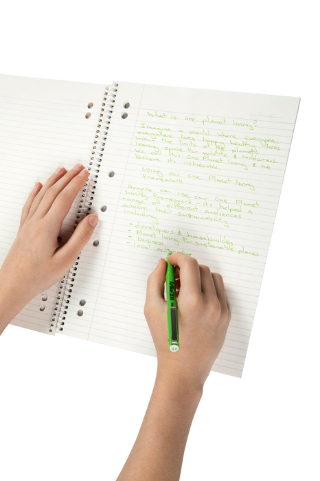 Spirax 814 A4 Recycled Lecture Book 140 Pages x Pack of 5 | Newest ...