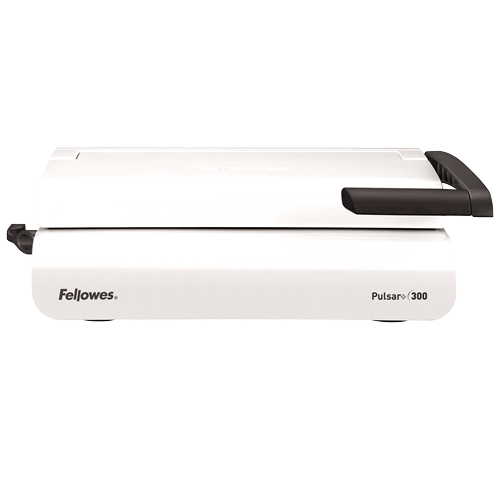 Fellowes Comb Binding Machine Pulsar+300 | Binding Machines & Supplies — Discount Office
