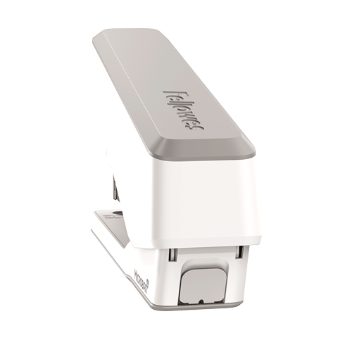 Fellowes LX850 EasyPress Full Strip Stapler White | Fellowes — Discount ...