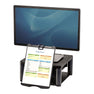 Fellowes Monitor Riser Plus Graphite | Fellowes — Discount Office