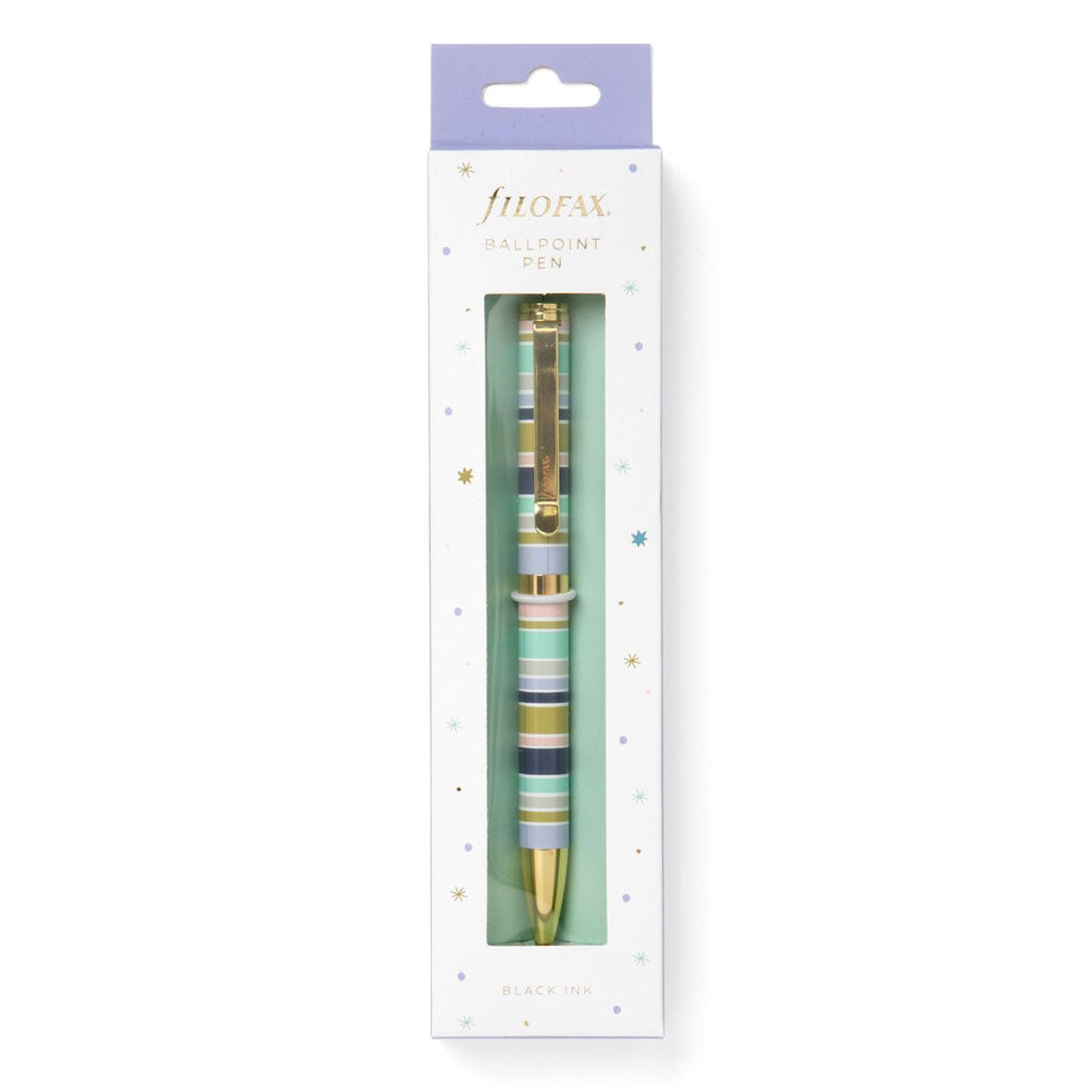 Filofax Good Vibes Ballpoint Pen | Ballpoint Pens — Discount Office